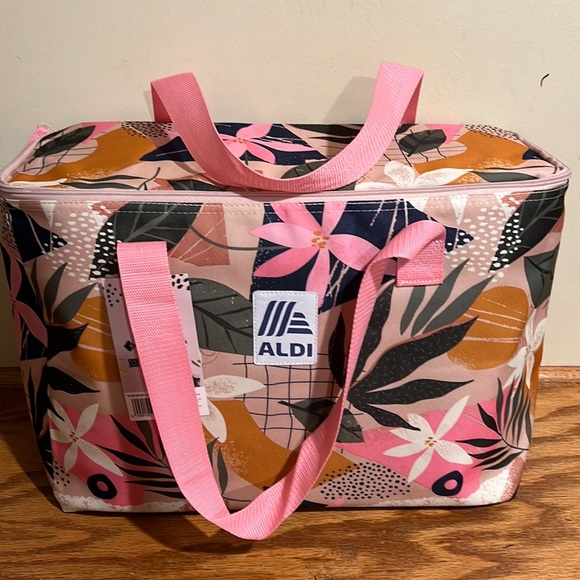 Aldi | Kitchen | Large Insulated Terminal Bag | Poshmark